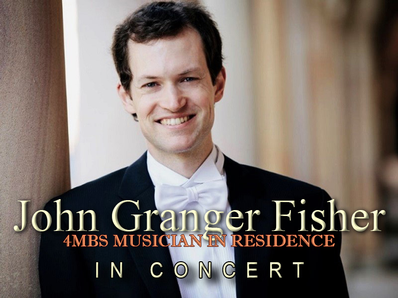 John Granger Fisher in Concert