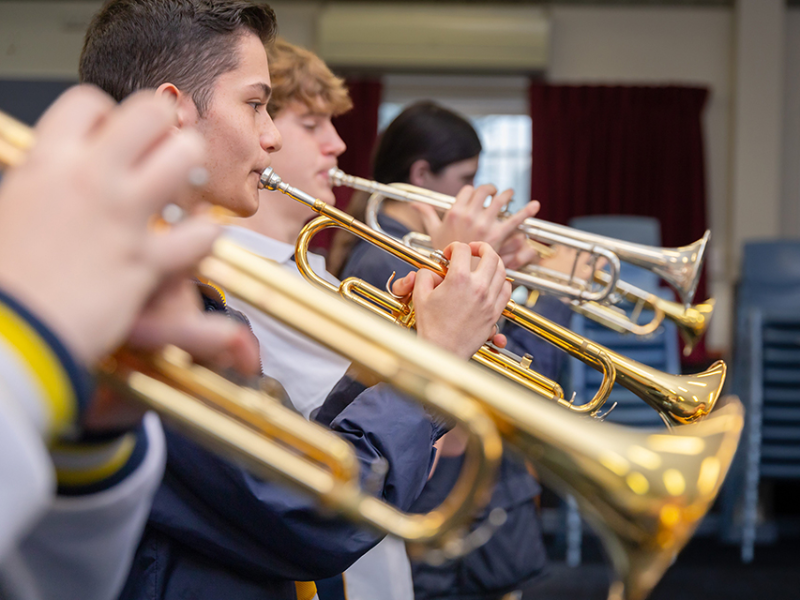 Woodvale Secondary College Term 3 Music Concert